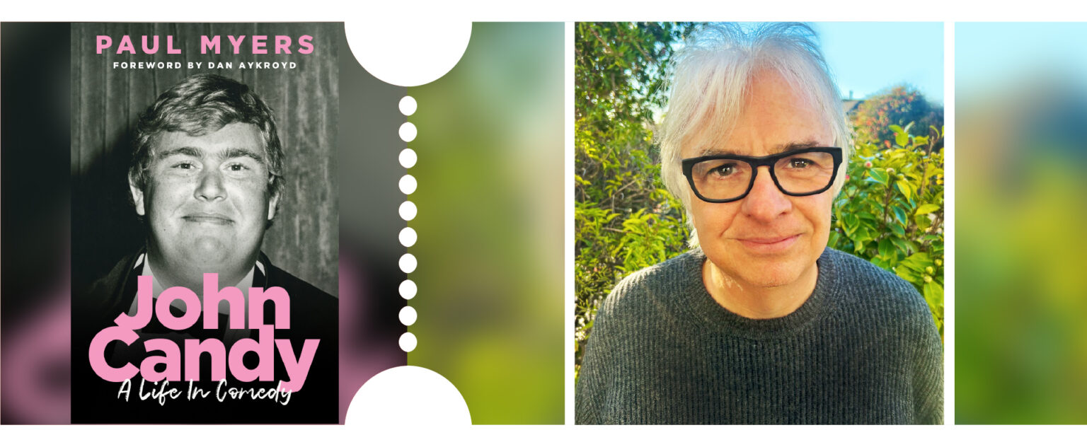 Paul Myers - Wordfest