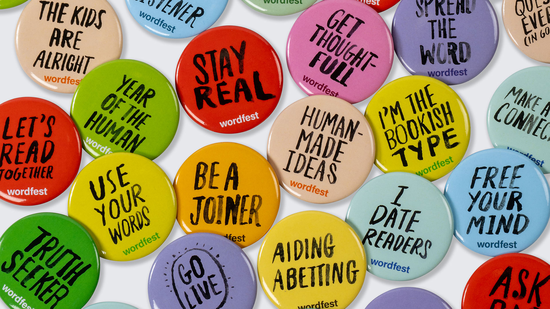 A New Home for Words Button Animation - Wordfest